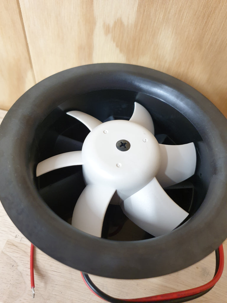 Pro-System NASCAR brake blower fan, SRS800 – ProsportAutoNZ