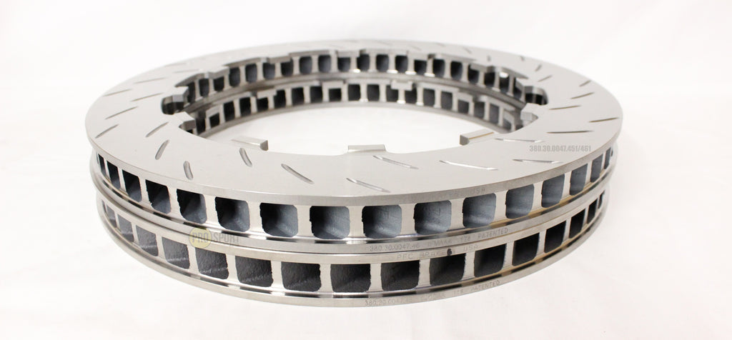 991 Porsche Cup Car - PFC Rear Discs (380x30mm) – ProsportAutoNZ