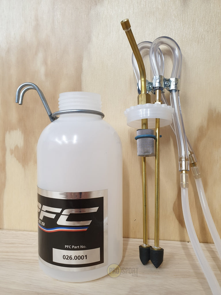 PFC Motorsport Brake Bleeder - Twin Port – ProsportAutoNZ